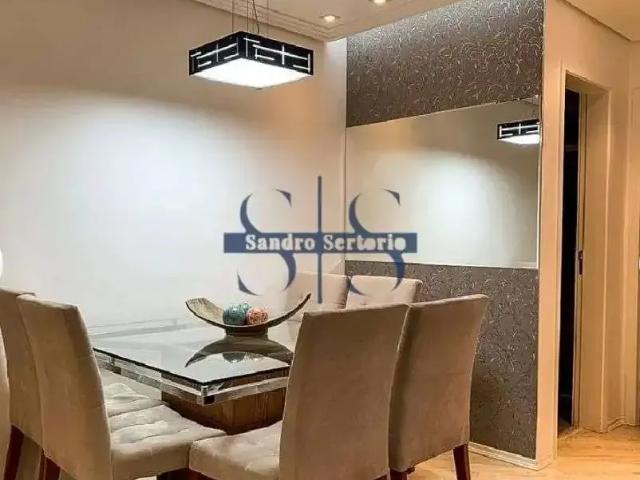 Apartamento para Venda em São Caetano do Sul/SP Osvaldo Cruz 2 Quartos
