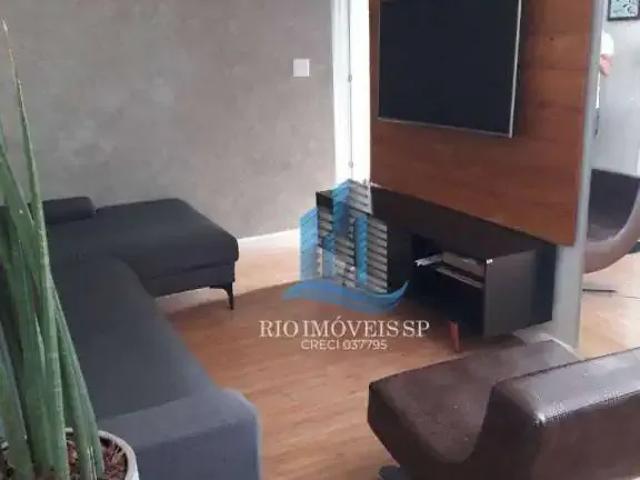 Apartamento para Venda em São Caetano do Sul/SP Osvaldo Cruz 2 Quartos