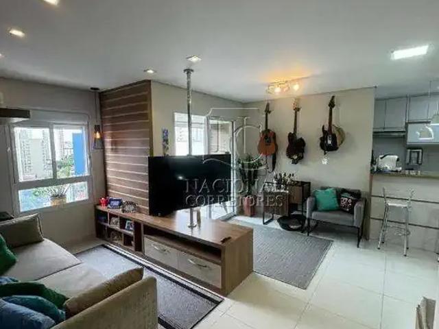Apartamento para Venda em São Caetano do Sul/SP Osvaldo Cruz 2 Quartos