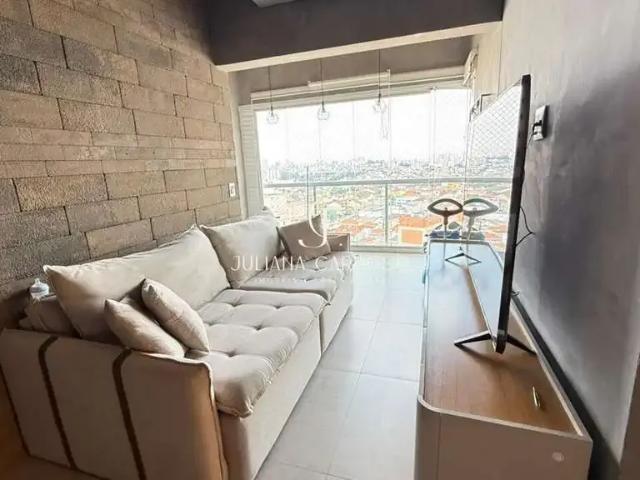 Apartamento para Venda em São Caetano do Sul/SP Osvaldo Cruz 2 Quartos
