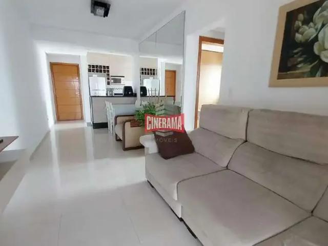 Apartamento para Venda em São Caetano do Sul/SP Osvaldo Cruz 2 Quartos