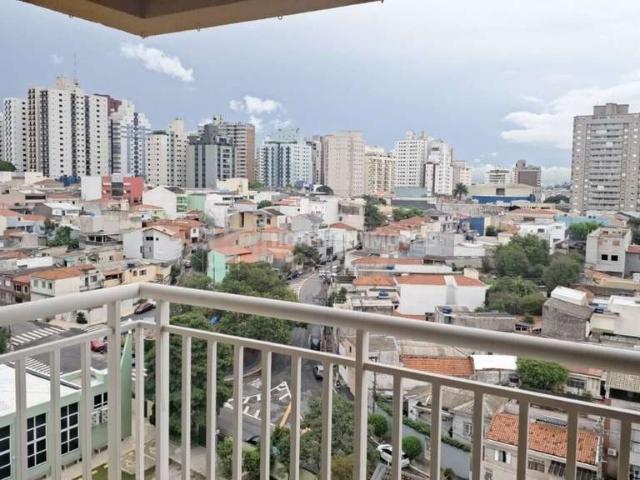 Apartamento para Venda em São Caetano do Sul/SP Osvaldo Cruz 2 Quartos