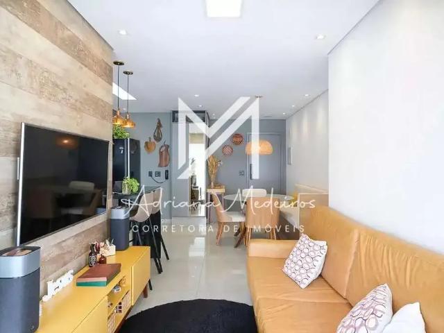 Apartamento para Venda em São Caetano do Sul/SP Osvaldo Cruz 2 Quartos