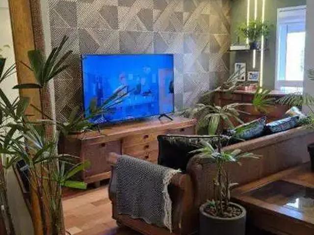 Apartamento para Venda em São Caetano do Sul/SP Osvaldo Cruz 2 Quartos