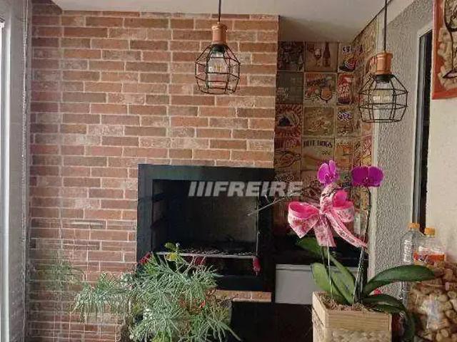 Apartamento para Venda em São Caetano do Sul/SP Osvaldo Cruz 2 Quartos