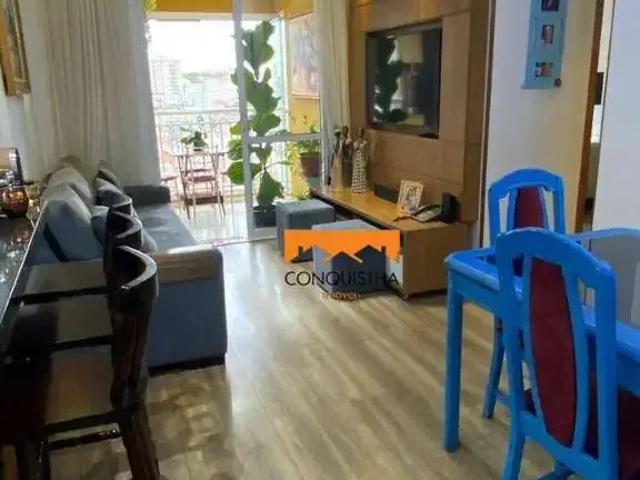 Apartamento para Venda em São Caetano do Sul/SP Osvaldo Cruz 2 Quartos