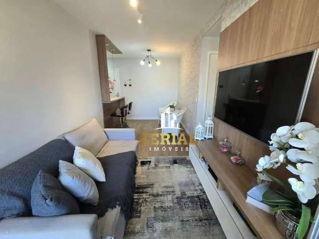 Apartamento para Venda em São Caetano do Sul/SP Osvaldo Cruz 2 Quartos