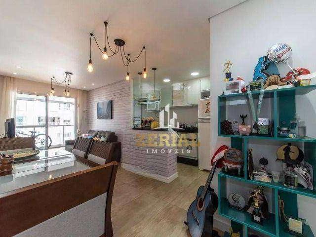 Apartamento para Venda em São Caetano do Sul/SP Santa Paula 2 Quartos