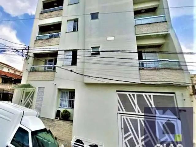Apartamento para Venda em São Caetano do Sul/SP Osvaldo Cruz 2 Quartos