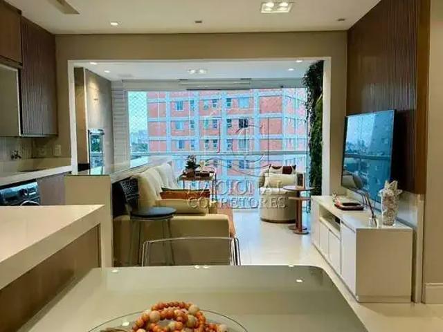 Apartamento para Venda em São Caetano do Sul/SP Osvaldo Cruz 2 Quartos