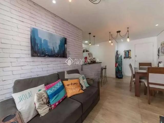 Apartamento para Venda em São Caetano do Sul/SP Osvaldo Cruz 2 Quartos