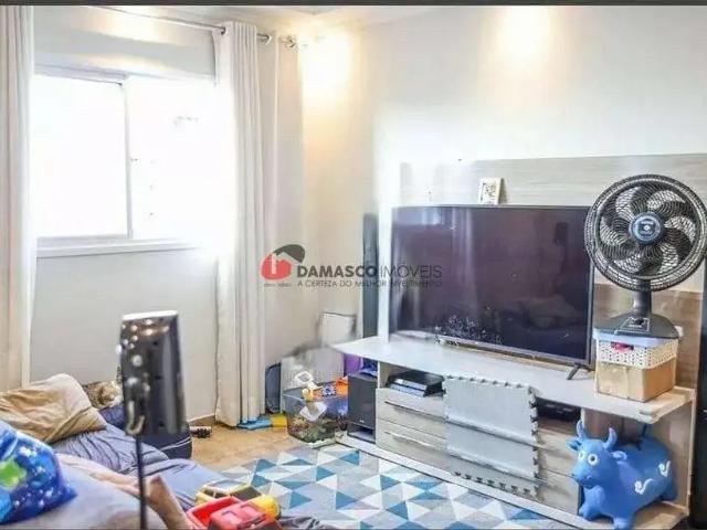 Apartamento para Venda em São Caetano do Sul/SP Osvaldo Cruz 2 Quartos