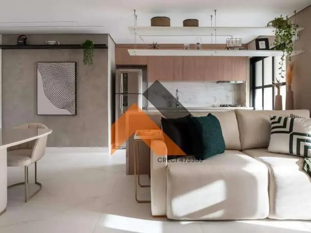 Apartamento para Venda em São Caetano do Sul/SP Osvaldo Cruz 2 Quartos