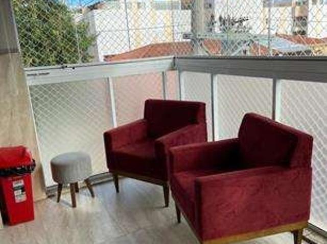 Apartamento para Venda em São Caetano do Sul/SP Osvaldo Cruz 2 Quartos