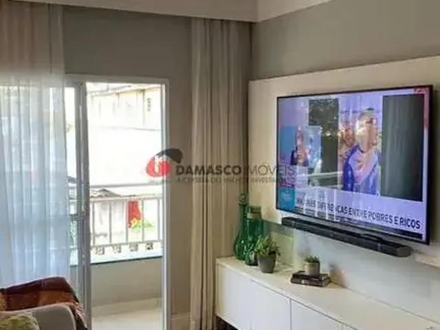 Apartamento para Venda em São Caetano do Sul/SP Osvaldo Cruz 2 Quartos