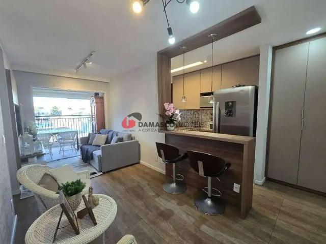 Apartamento para Venda em São Caetano do Sul/SP Osvaldo Cruz 2 Quartos