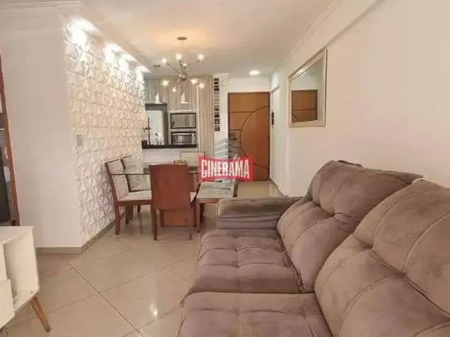 Apartamento para Venda em São Caetano do Sul/SP Osvaldo Cruz 2 Quartos