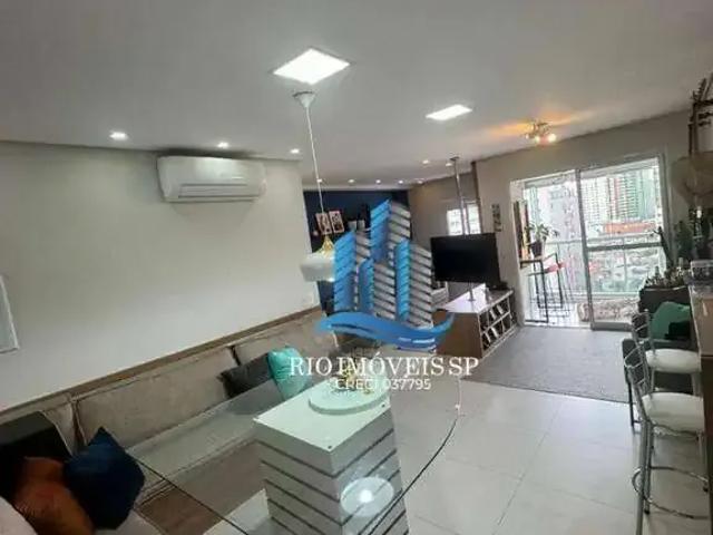 Apartamento para Venda em São Caetano do Sul/SP Osvaldo Cruz 2 Quartos