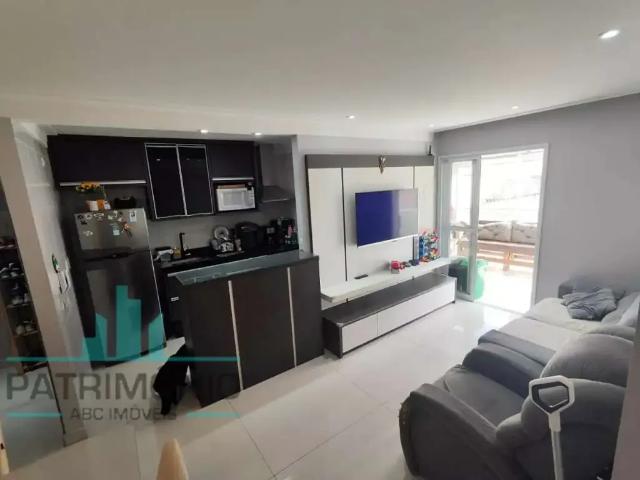 Apartamento para Venda em São Caetano do Sul/SP Osvaldo Cruz 2 Quartos