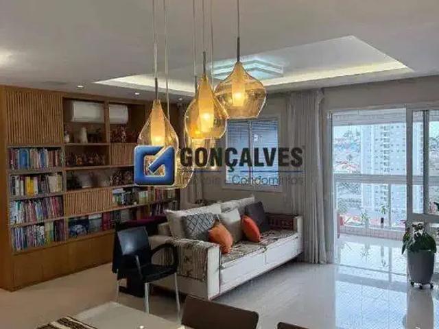 Apartamento para Venda em São Caetano do Sul/SP Osvaldo Cruz 3 Quartos