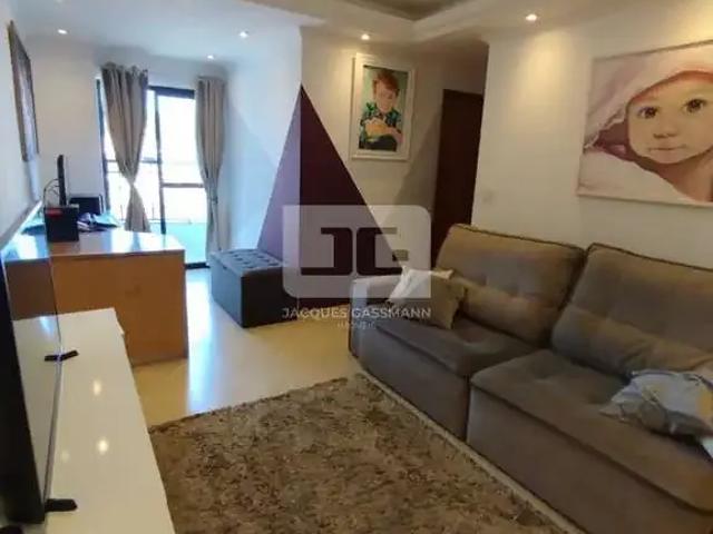 Apartamento para Venda em São Caetano do Sul/SP Osvaldo Cruz 3 Quartos