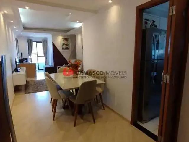 Apartamento para Venda em São Caetano do Sul/SP Osvaldo Cruz 3 Quartos