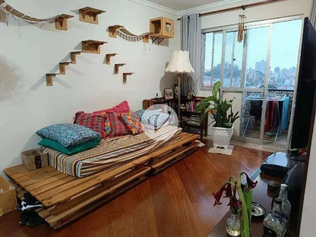 Apartamento para Venda em São Caetano do Sul/SP Osvaldo Cruz 3 Quartos