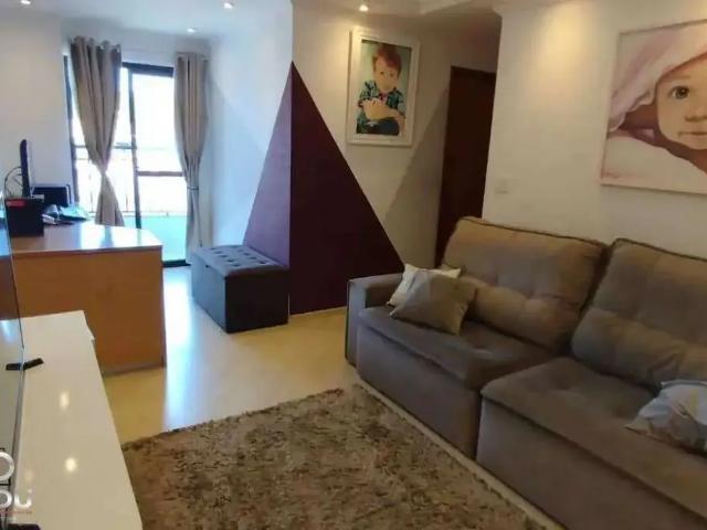 Apartamento para Venda em São Caetano do Sul/SP Osvaldo Cruz 3 Quartos