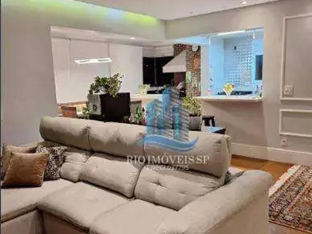 Apartamento para Venda em São Caetano do Sul/SP Osvaldo Cruz 3 Quartos