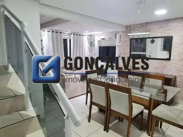 Apartamento para Venda em São Caetano do Sul/SP Osvaldo Cruz 3 Quartos