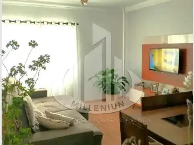 Apartamento para Venda em São Caetano do Sul/SP Osvaldo Cruz 3 Quartos