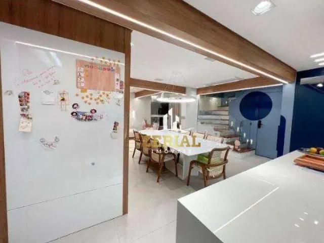 Apartamento para Venda em São Caetano do Sul/SP Osvaldo Cruz 3 Quartos