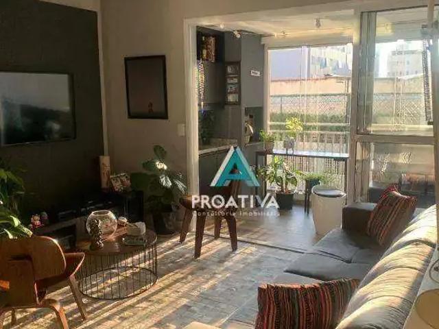 Apartamento para Venda em São Caetano do Sul/SP Osvaldo Cruz 3 Quartos