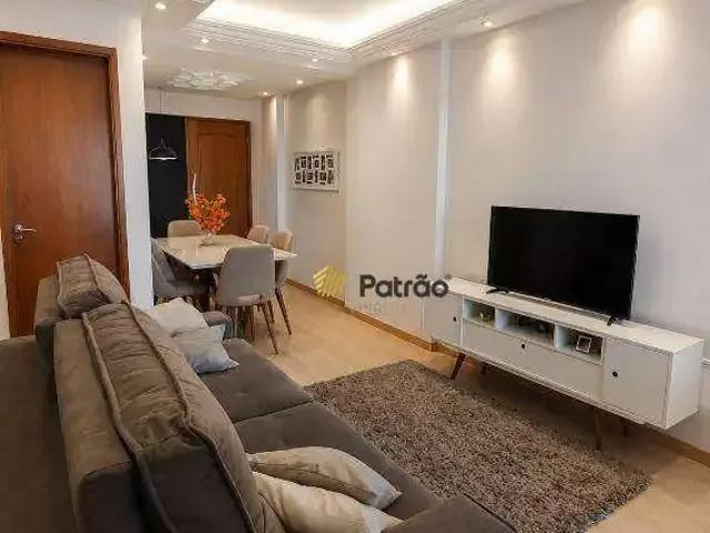 Apartamento para Venda em São Caetano do Sul/SP Osvaldo Cruz 3 Quartos