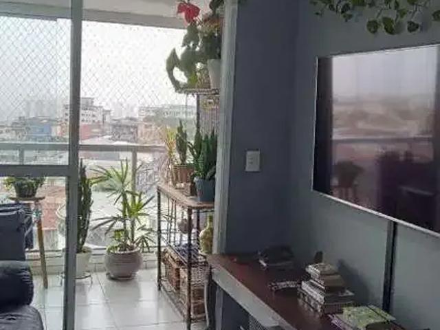 Apartamento para Venda em São Caetano do Sul/SP Osvaldo Cruz 3 Quartos