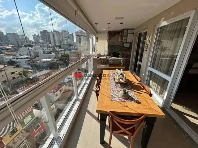 Apartamento para Venda em São Caetano do Sul/SP Osvaldo Cruz 3 Quartos