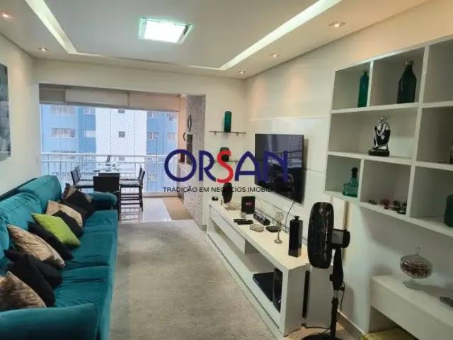 Apartamento para Venda em São Caetano do Sul/SP Osvaldo Cruz 3 Quartos