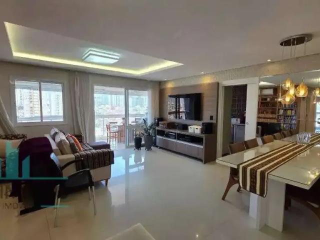 Apartamento para Venda em São Caetano do Sul/SP Osvaldo Cruz 3 Quartos