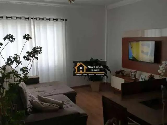 Apartamento para Venda em São Caetano do Sul/SP Osvaldo Cruz 3 Quartos