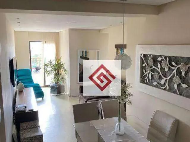 Apartamento para Venda em São Caetano do Sul/SP Osvaldo Cruz 3 Quartos