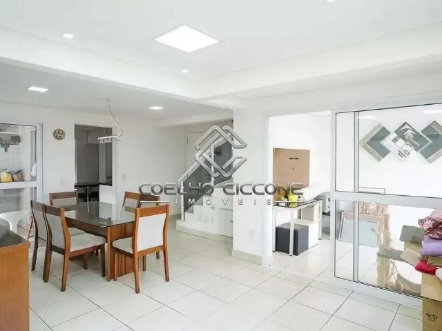 Apartamento para Venda em São Caetano do Sul/SP Osvaldo Cruz 3 Quartos