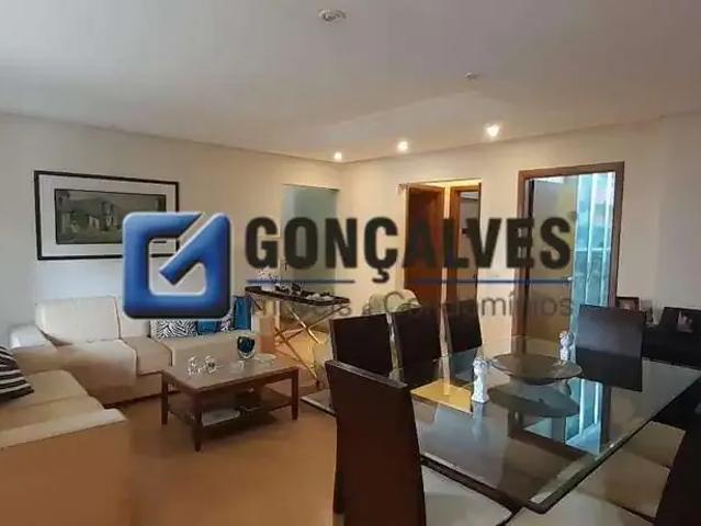 Apartamento para Venda em São Caetano do Sul/SP Osvaldo Cruz 3 Quartos