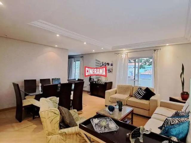 Apartamento para Venda em São Caetano do Sul/SP Osvaldo Cruz 3 Quartos