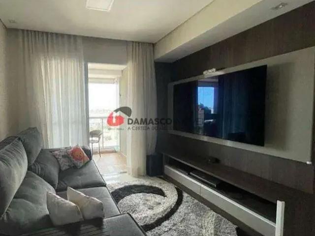 Apartamento para Venda em São Caetano do Sul/SP Osvaldo Cruz 3 Quartos