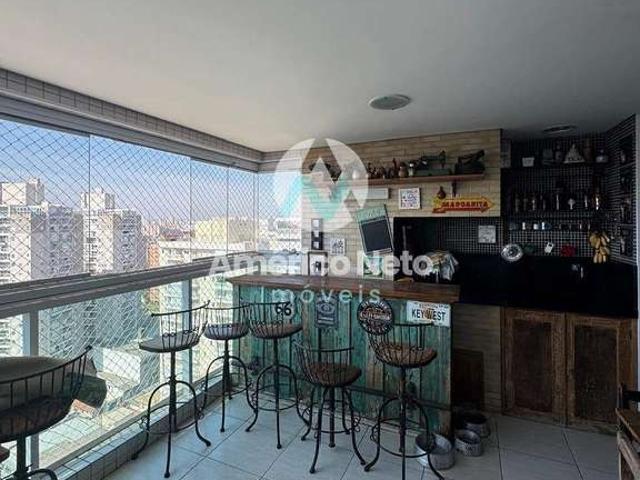 Apartamento para Venda em São Caetano do Sul/SP Santa Paula 3 Quartos
