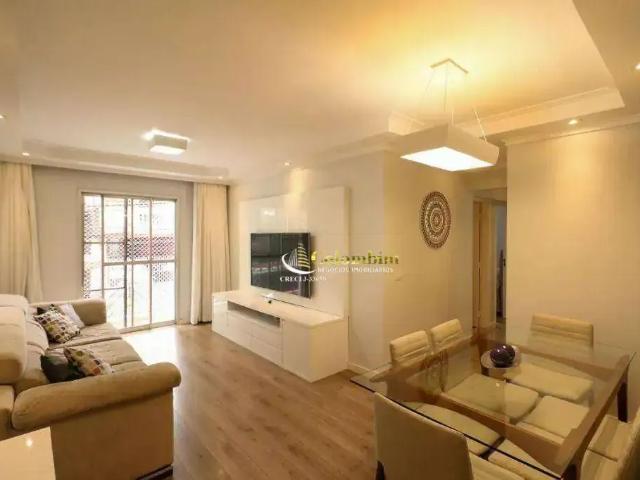 Apartamento para Venda em São Caetano do Sul/SP Osvaldo Cruz 3 Quartos