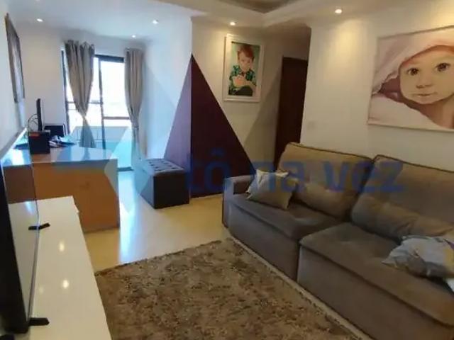 Apartamento para Venda em São Caetano do Sul/SP Osvaldo Cruz 3 Quartos