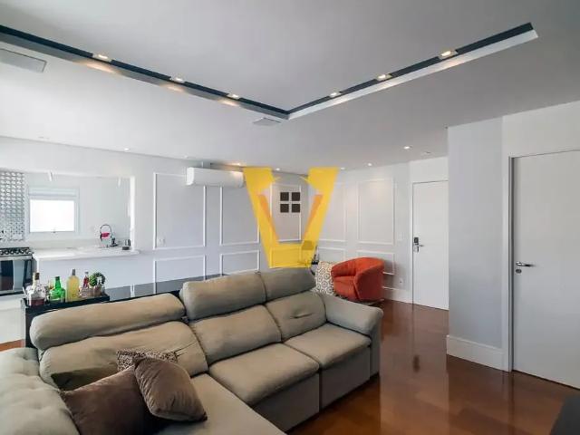 Apartamento para Venda em São Caetano do Sul/SP Osvaldo Cruz 3 Quartos