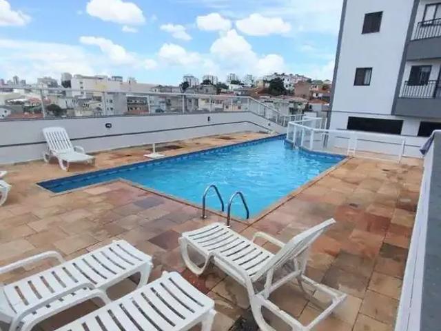 Apartamento para Venda em São Caetano do Sul/SP Osvaldo Cruz 3 Quartos