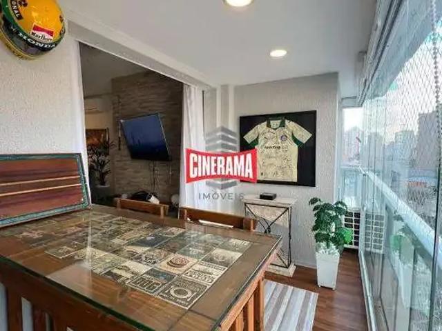 Apartamento para Venda em São Caetano do Sul/SP Osvaldo Cruz 3 Quartos